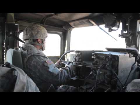 5-3 FA, 17th Fires Brigade, Yakima Training Center, October 2013