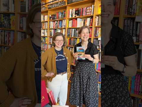 New to You: Ann and Lindsay rec Caroline O’Donoghue