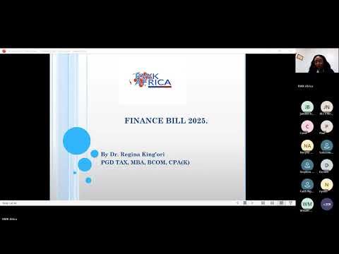 Finance Bill 2025 Explained | What It Means for You & Your Business