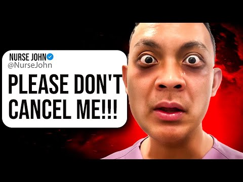 How Nurse John Survived TikTok’s Worst Accusation...