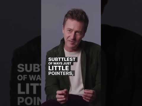 Edward Norton on Richard Gere in “PRIMAL FEAR” #shorts