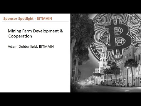 2022 SC Bitcoin Blockchain Conference: Sponsor Spotlight: Bitmain