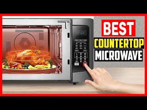 ✅Top 5 Best Countertop Microwaves in 2022