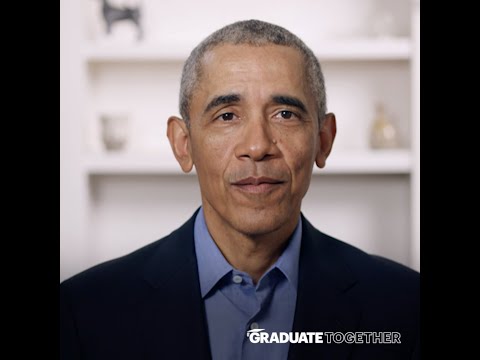 Read Barack Obama’s 2020 Commencement Speech - Full Transcript