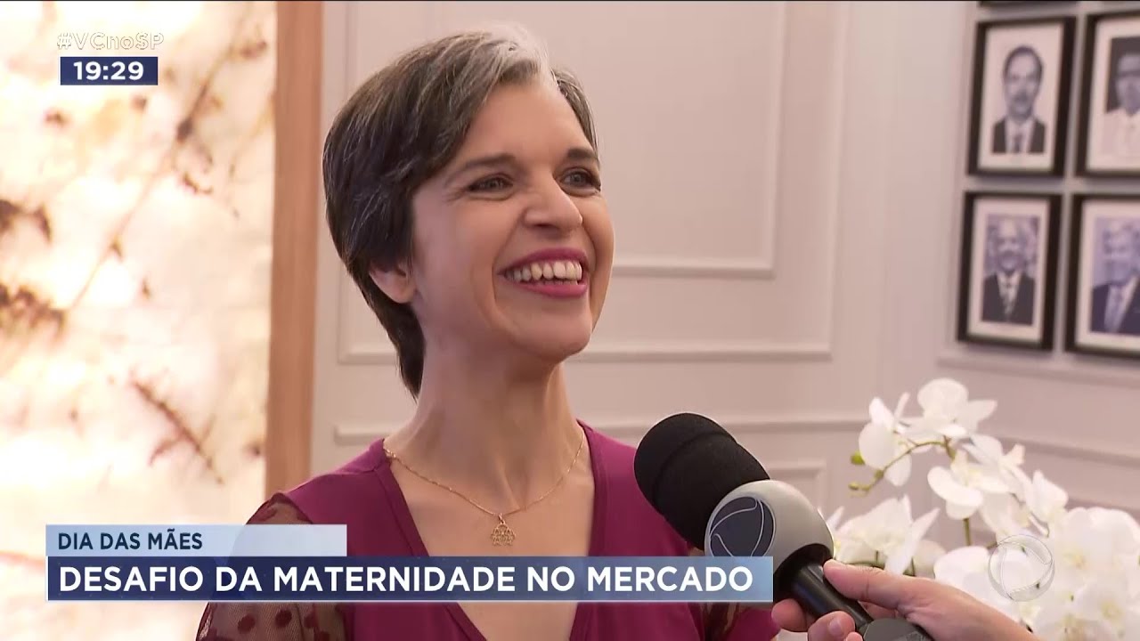 Dia das Mães: os desafios da maternidade e mercado de trabalho