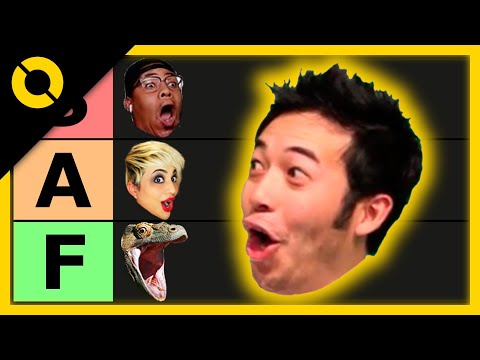 ULTIMATE POGCHAMP TIER LIST | ALL TWITCH EMOTES FROM JANUARY 2021