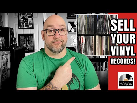 Sell Your Vinyl Records!