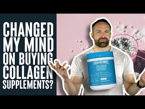 Collagen Peptides Increase Tendon Thickness?