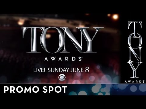 2014 Tony Awards - Promo - The Tonys Return June 8