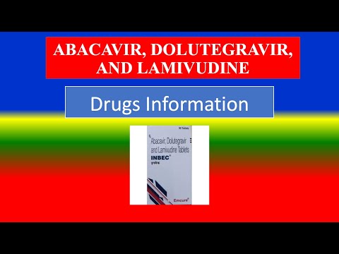 ABACAVIR, DOLUTEGRAVIR, and LAMIVUDINE. -Generic class, Brande ,Precautions ,How , Side Effects
