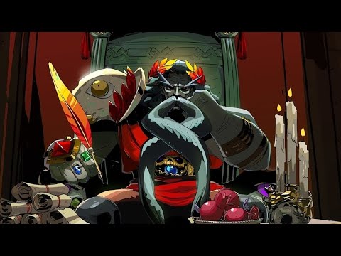 Steam Community :: Video :: HADES Extreme Measures ( 3 phases ) boss fight