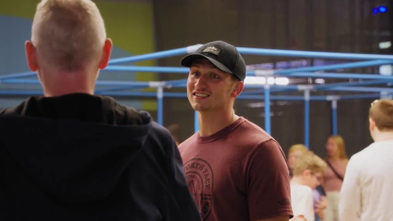 Serve Story | Students Team | Andrew Breen