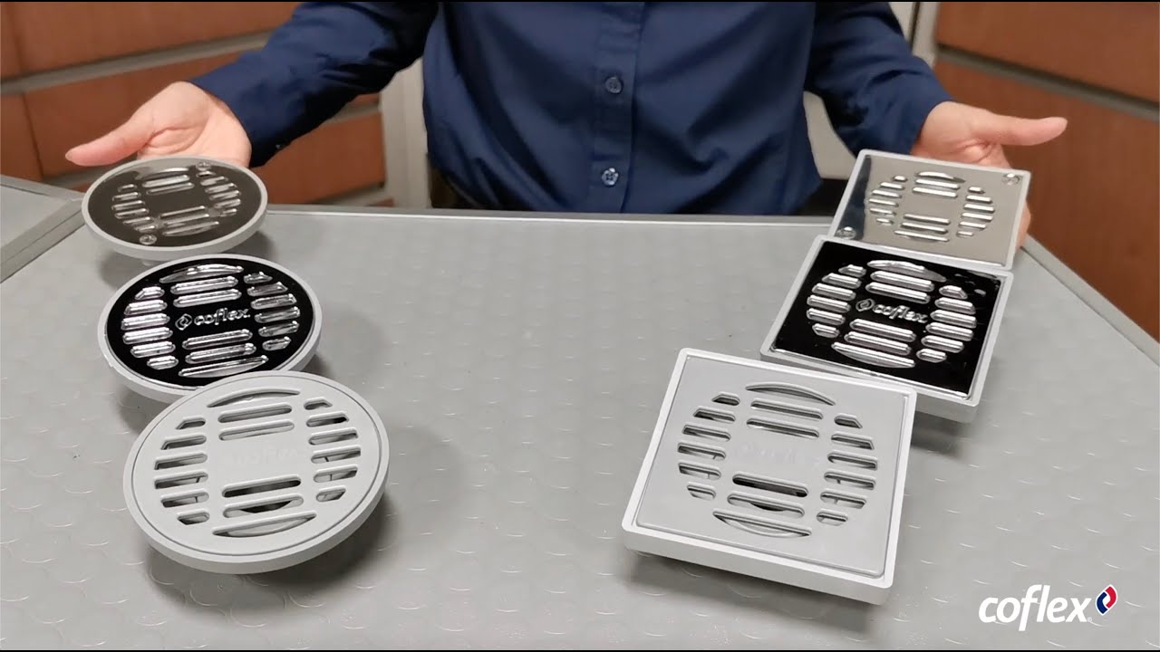 Coladeras Coflex
