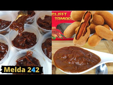 TAMARIND SAUCE (LEAD) | BAHAMIAN COOKING