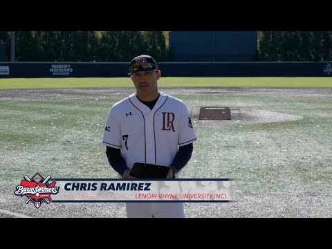 High Energy Hitting Circuit with Chris Ramirez, Lenoir-Rhyne University