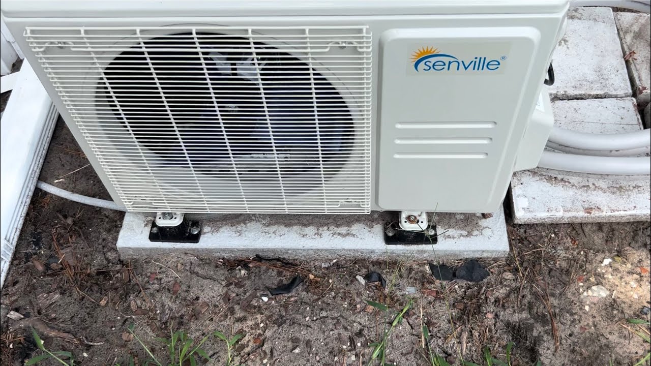 How many watts does my mini split ac use ?