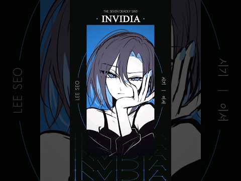 The Seven Deadly Sins and The Seven Heavenly Virtues #Dnightcorp #Ddyab #AXVA