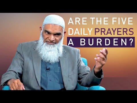 Why Do Muslims Pray 5 Times a Day? | Dr. Shabir Ally