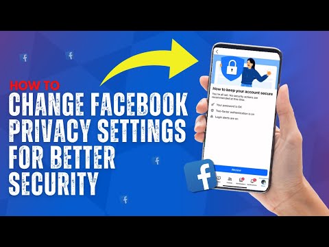How to change Facebook Privacy Settings (2025)