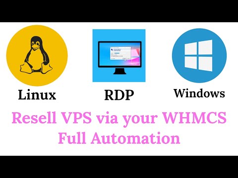 How to Setup Your VPS Reseller Account & WHMCS Integration – Step-by-Step Guide