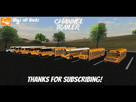 The Official SCPS Channel Trailer (1,000 SUBS)