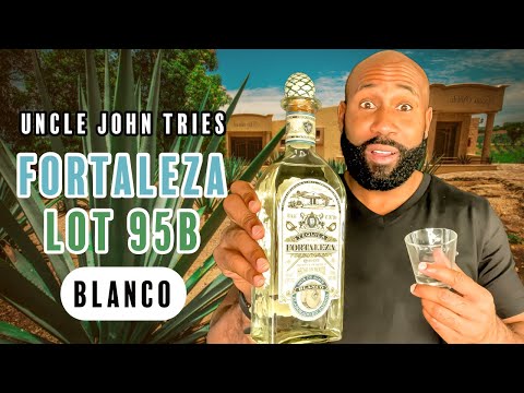 Fortaleza Tequila | Blanco Tequila Review