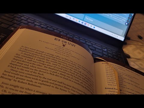 READING THE BIBLE The Book of Genesis: Ch1 GEN Z Bible