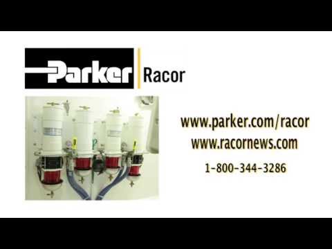 Use of Fuel Filtration System in (Not Only) Viking 70 Yacht | Parker Racor