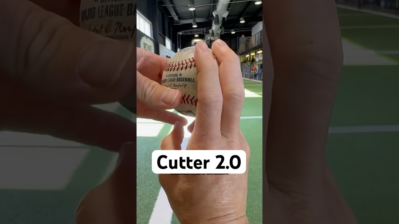 How to throw a Cutter 2.0