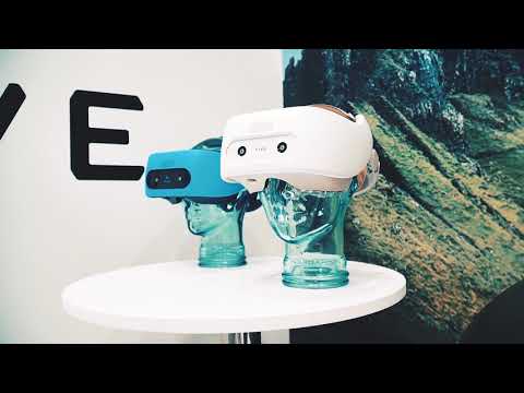 HTC VIVE at Mobile World Congress 2018 - Final Recap