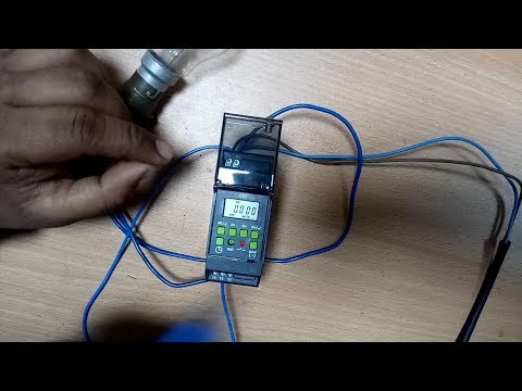 Street Light Timer - Automatic Timer Light Latest Price, Manufacturers ...