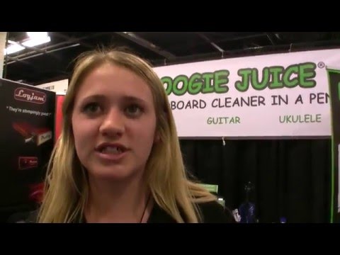 Boogie Juice Fingerboard treatment | Reverb