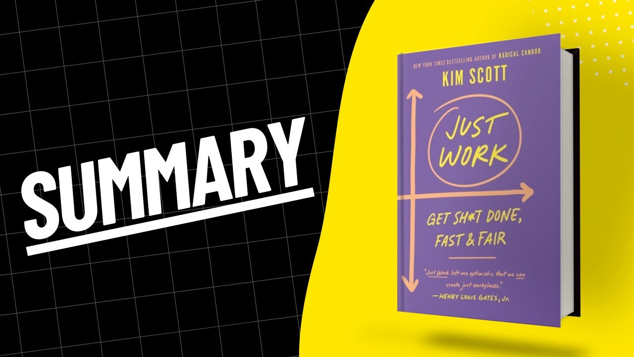 Just Work Summary in English