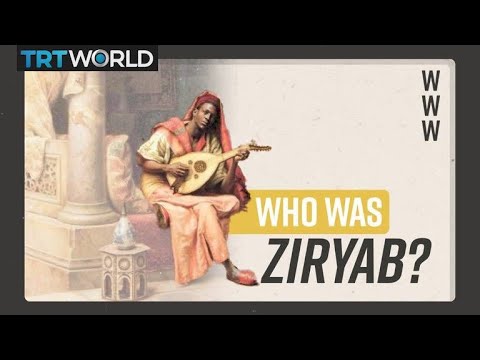 Ziryab — the greatest cultural icon you never heard of
