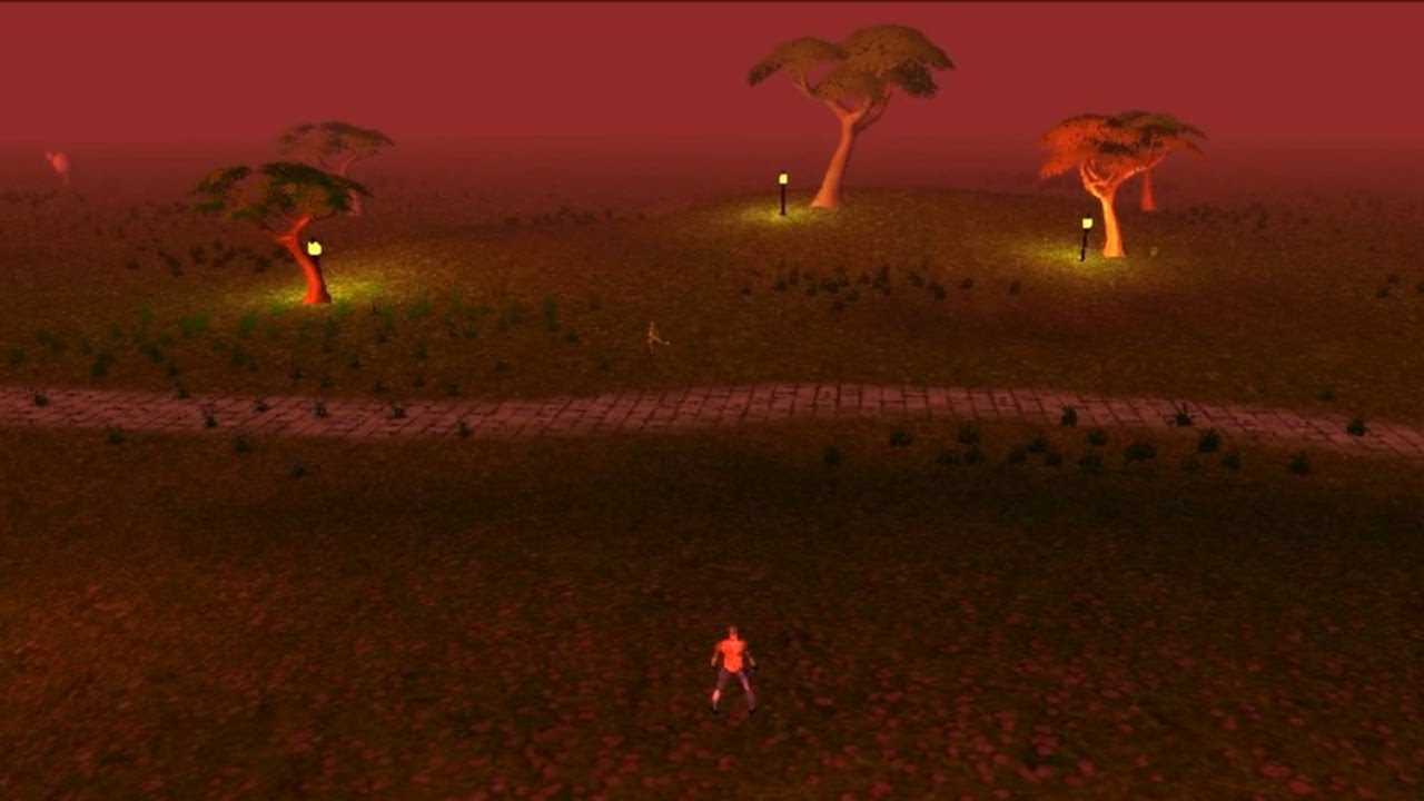 Java 3D Game Development 12: Multiplayer!