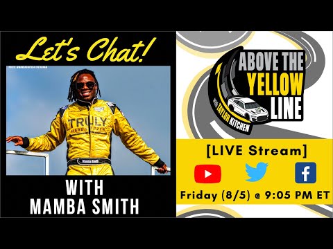 Let's Chat with Mamba Smith! [LIVE]