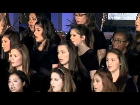 CCCS of Downey Choir "Indescribable"