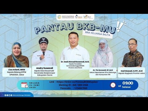 WEBINAR PANTAU BKB MU