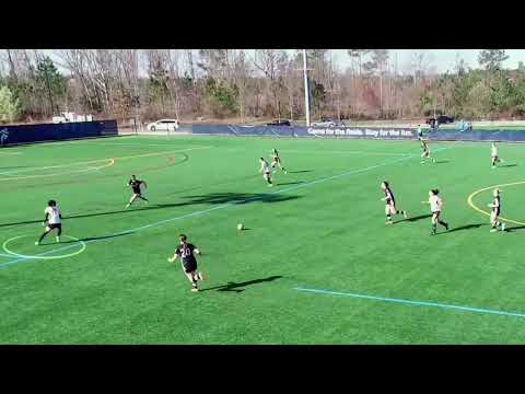 My Goal @ Jefferson Cup #soccer #goals