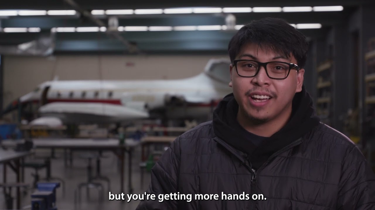 Aviation Maintenance Technology AMT Program