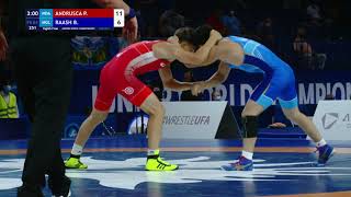 ANDRUSCA Pavel | United World Wrestling
