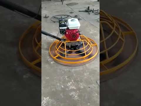 Power Floater - Concrete Power Trowel Latest Price, Manufacturers ...
