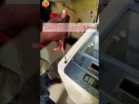 DE error code LG fully automatic washing machine #shirts #lg