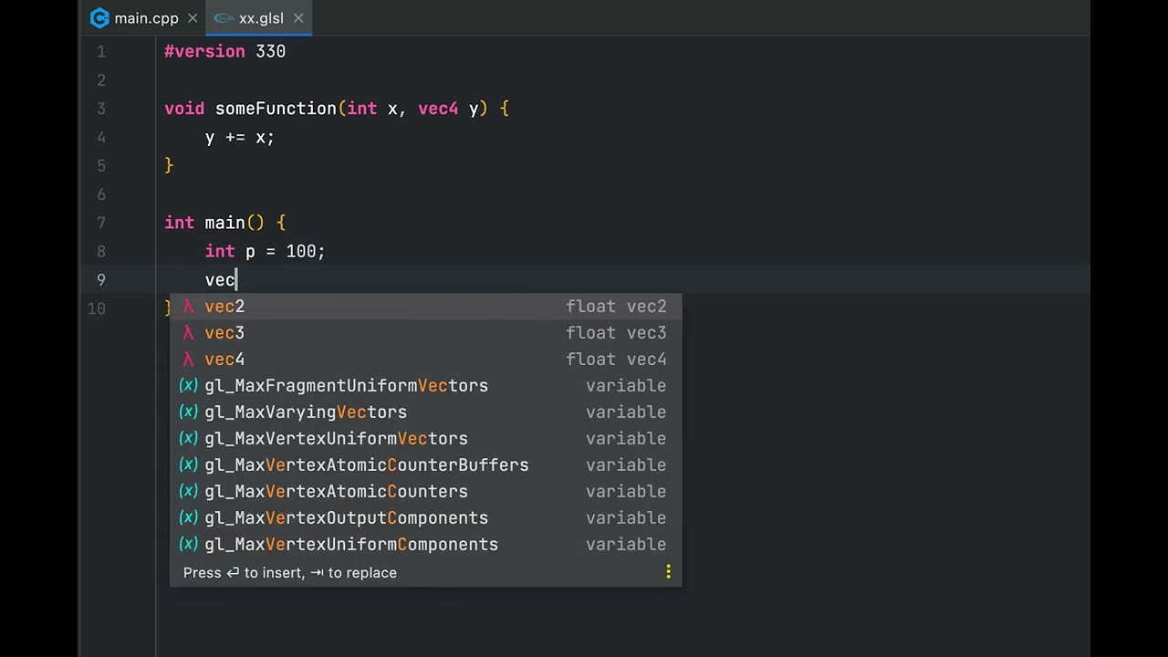 Better Glsl - IntelliJ IDEs Plugin | Marketplace