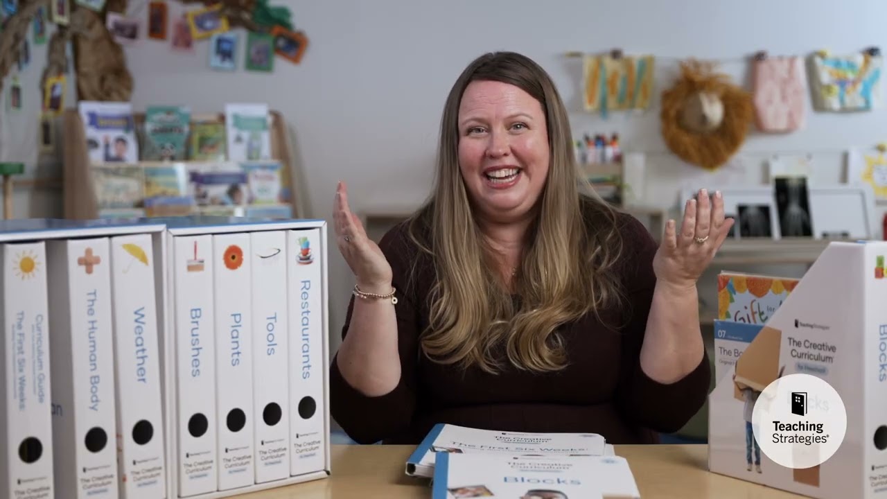 Unboxing The Creative Curriculum for Preschool: What’s Included and How It Works