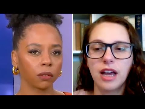 Conservative Utterly FAILS When Asked To Define "Woke"