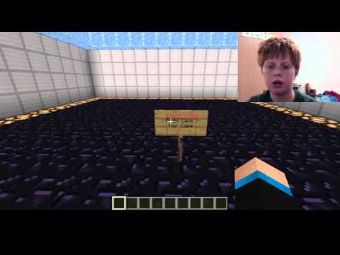 How to make a costum sign Generator in minecraft