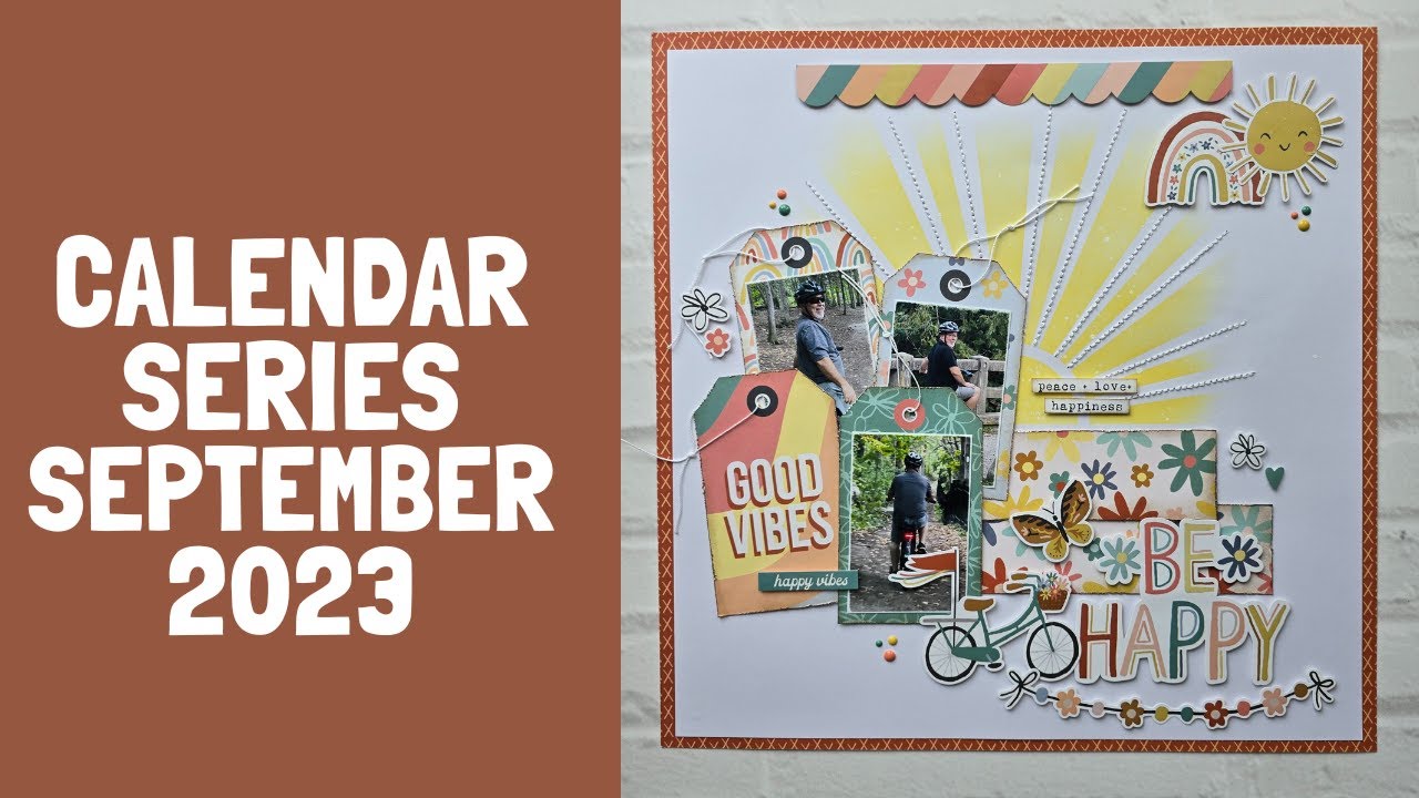 Calendar Series - September 2023