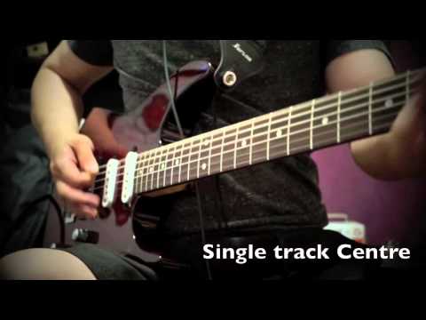 Hamer Slammer Rail Hammer Pickups.new Bridge.new Tuners PRS | Reverb