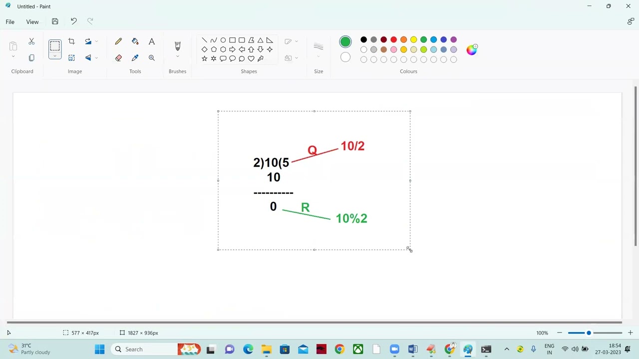 11 java full stack | java Operators (Arithmetic operators, Assignment operators) 27 03 2023